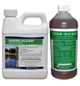 Shore-Klear w/ Cide-Kick II | Aquatic Solutions of MN
